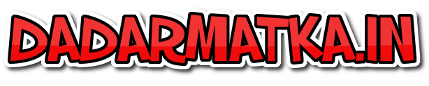 Dadarmatka | Dadar Matka Morning Panel & Night Panel Results | Dadar ...